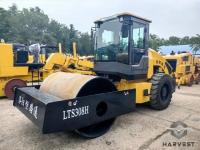 China 8T LTS308H Cum-mins 70kw 4BTC3.9  road roller Sell Well Near Libua for sale