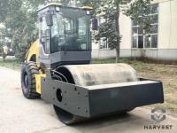 China 8T LTS308H Cum-mins 70kw 4BTC3.9  road roller Sell Well Near Libua for sale