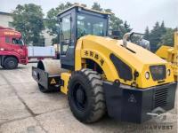 China 8T LTS308H Cum-mins 70kw 4BTC3.9  road roller Sell Well Near Libua for sale