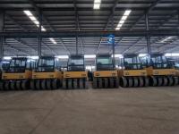 China LTP1016H 16 Ton Pneumatic Tyred Road Roller Cum-mins Hot Sale Near Sudan for sale