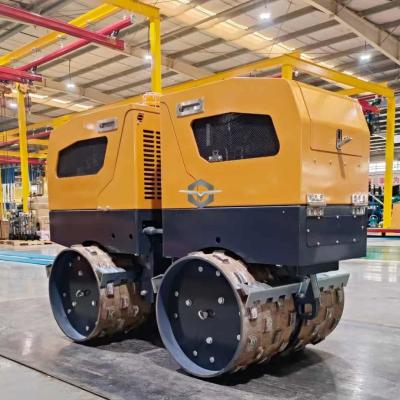 China 1.8 ton Road Construction Remote Control Roller STRC-18 with Yanmar Engine for sale