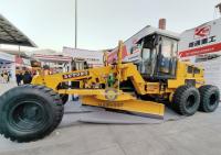 China 125kw Road Construction Motor Grader PY165C 15000kg Sale in Kazakhstan High-tech engineering machinery at competitive prices—make it your top choice! for sale