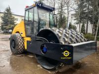 China 16Tion LT216B 112Kw Cum-mins 6BTA5.9 Vibratory Road Roller Hot Sale Near Libya for sale