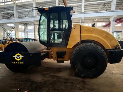China 16Tion LT216B 112Kw Cum-mins 6BTA5.9 Vibratory Road Roller Hot Sale Near Libya for sale