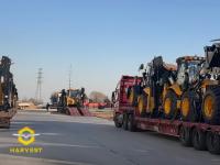 China from china SAM388H Backhoe Loader 4WD Hot Sale In Near Nigeria All competitors are using them.High-tech engineering machinery at competitive prices—make it your top choice for sale