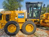 China SEM 920F Motor Grader with 147kW Shangchai engine Hot Sale in Angola for sale