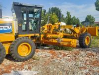 China SEM 920F Motor Grader with 147kW Shangchai engine Hot Sale in Angola for sale