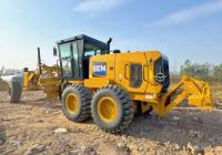 China SEM 919F 920F Motor Grader 147kW with 3974mm Blade Hot Sale in Tanzania for sale