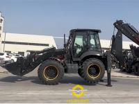 China SAM388 2.5Ton 75Kw Backhoe Loader  Hot Sale in Near Tanzania All competitors are using them. for sale