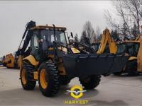 China SAM388 2.5Ton 75Kw Backhoe Loader  Hot Sale in Near Tanzania All competitors are using them. for sale