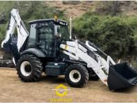 China SAM388 2.5Ton 75Kw Backhoe Loader  Hot Sale in Near Tanzania All competitors are using them. for sale