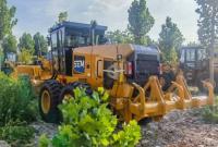 China SEM 922F Motor Grader with Front Dozer and Rear Ripper Hot Sale in Ghana for sale