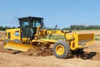 China SEM 922F Motor Grader with Front Dozer and Rear Ripper Hot Sale in Ghana for sale