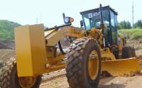 China SEM 922F Motor Grader with Front Dozer and Rear Ripper Hot Sale in Ghana for sale