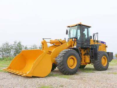 China 6 Ton SEM 660D Wheel Loader with 3.3m3 Bucket Hot Sale in Angola for sale
