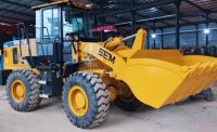 China 3 Ton SEM 636D Wheel Loader with 1.5m3 Bucket Hot Sale in South Africa for sale