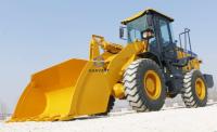 China 3 Ton SEM 636D Wheel Loader with 1.5m3 Bucket Hot Sale in South Africa for sale