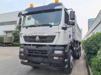 China 400HP SINOTRUK TX 30 Ton 6*4 Dump truck For Sale in Somalia for sale