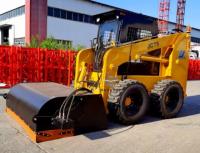 China 1050kg Skid Steer Machine JC75 with Yanmar Engine Hot Sale in Zambia for sale