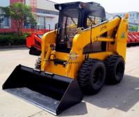 China 1050kg Skid Steer Machine JC75 with Yanmar Engine Hot Sale in Zambia for sale