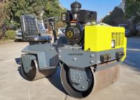 China 850kg Ride on Double Drum Roller SVH70 Hot Sale in Cameroon for sale