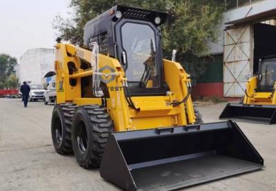 China 850kg Skid Steer Loader JC60 With 0.45m3 Bucket & Xinchai 45kW Engine for Sale for sale