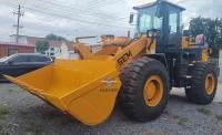 China 5 Ton SEM 655D Wheel Loader with WEICHAI Engine Hot Sale in Tanzania for sale