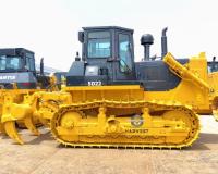 China 220HP SHANTUI Bulldozer SD22 with 3 Shanks Ripper Hot Sale in Angola for sale