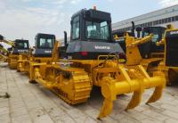 China SD16 160hp Crawler Bulldozer With Shangchai Engine 3-Shank Ripper for sale
