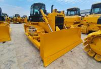 China SD16 160hp Crawler Bulldozer With Shangchai Engine 3-Shank Ripper for sale