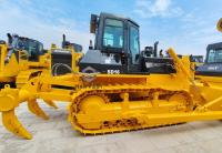 China SD16 160hp Crawler Bulldozer With Shangchai Engine 3-Shank Ripper for sale