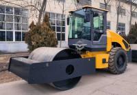 China 8 Ton Single Drum Vibratory Road Roller LTS208H With 75kW Cummin Engine for Sale for sale
