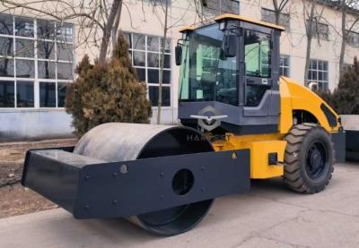 China 8 Ton Single Drum Vibratory Road Roller LTS208H With 75kW Cummin Engine for Sale for sale