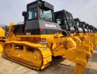 China 220HP SHANTUI Bulldozer SD22 with 3 Shanks Ripper Hot Sale in DRC for sale