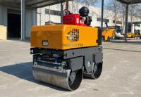China 800kg Double Drum Road Roller SVH80 With 6kW Diesel Engine For Sale for sale