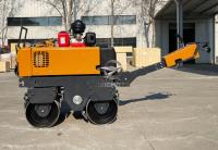 China 800kg Double Drum Road Roller SVH80 With 6kW Diesel Engine For Sale for sale