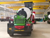China 1.8 m3 Self Loading Mixer with Powerful 85KW Engine At Factory Price Hot Sale In Ghana for sale