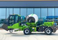 China 1.8 m3 Self Loading Mixer with Powerful 85KW Engine At Factory Price Hot Sale In Ghana for sale