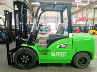 China Reliable 4 Ton Forklift with 4.5m Lifting Height Hot Sale in Tonga for sale