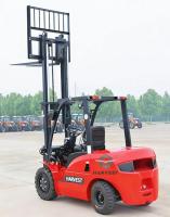China 3 Ton Forklift with 2 Stage Mast Hot Sale in Ghana for sale