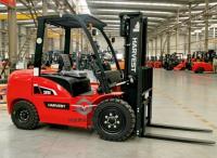 China 3.5 Ton Forklift with Sideshifter Hot Sale in Kenya for sale