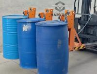 China 5 Ton Forklift with Yanmar engine & Double Drum Clamp Hot Sale in Kenya for sale