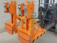China 5 Ton Forklift with Yanmar engine & Double Drum Clamp Hot Sale in Kenya for sale