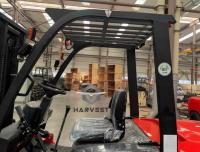 China 3.8 Ton Forklift with Yanmar Engine Hot Sale in Perú for sale