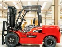 China 3.8 Ton Forklift with Yanmar Engine Hot Sale in Perú for sale