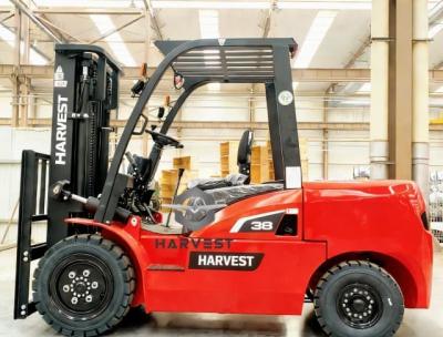 China 3.8 Ton Forklift with Yanmar Engine Hot Sale in Perú for sale