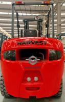 China 3.8 Ton Forklift with Yanmar Engine Hot Sale in Perú for sale