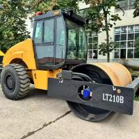 China fr10 Ton LT210B Road Roller Mechanical Asphalt Roller for Road Construction Projects for sale
