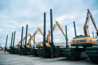China from china Top brand Amphibious Excavator • Master of Land & Water Marsh Buggy best price for sale