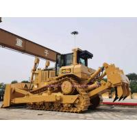 China HBXG SD8N Crawler Bulldozer With Cum-mins Engine Semi-U tillting blade, Sealed cab with air-conditioner, Three-shanks ripper for sale